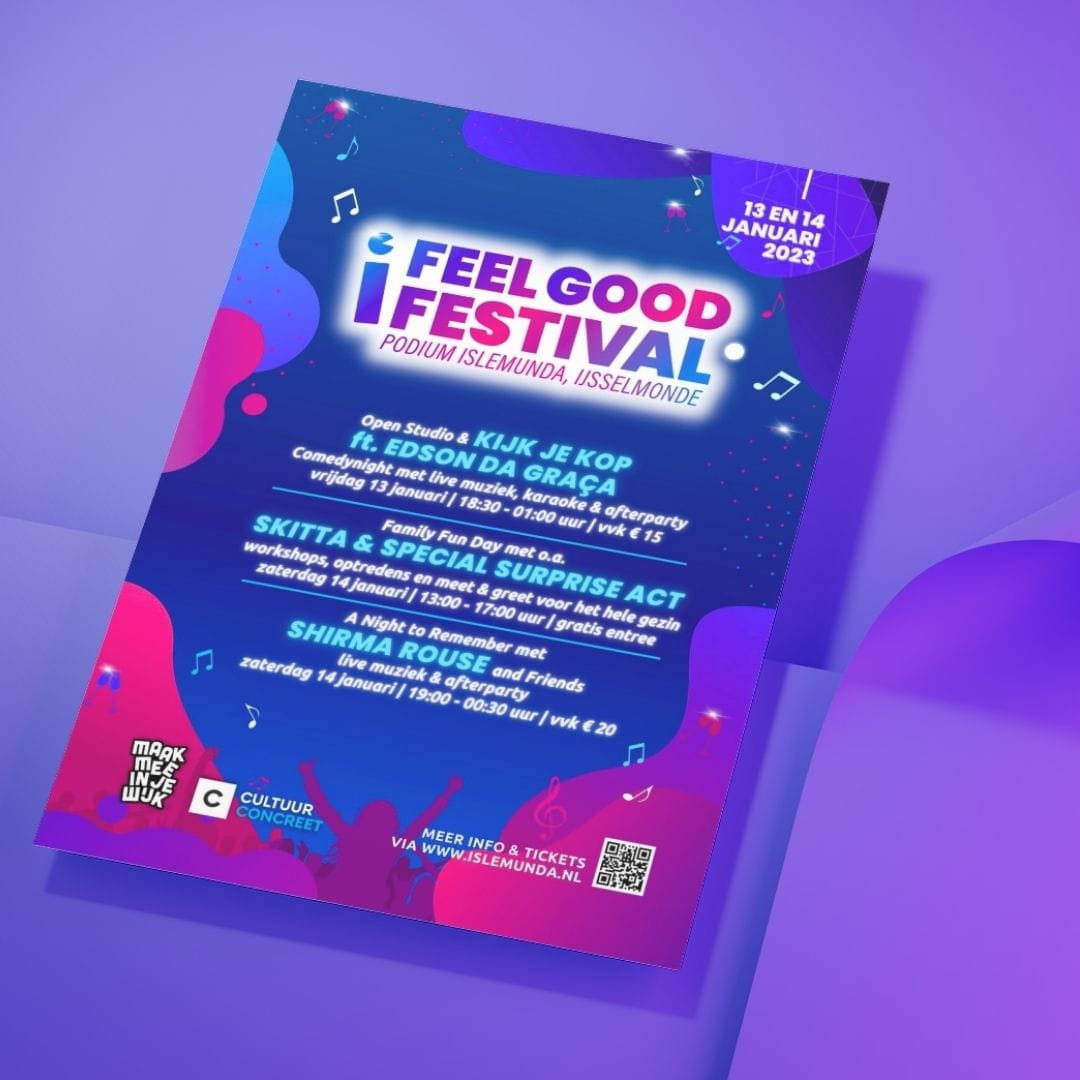 IJ Feel Good Festival - Tiny Taurus